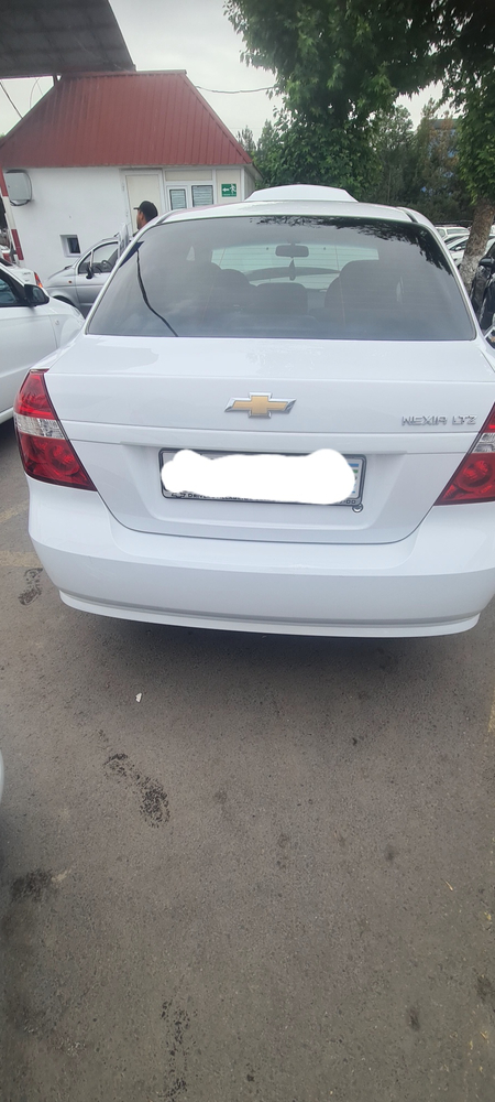 Нексия-3, 4 позиция, Автомат каробка