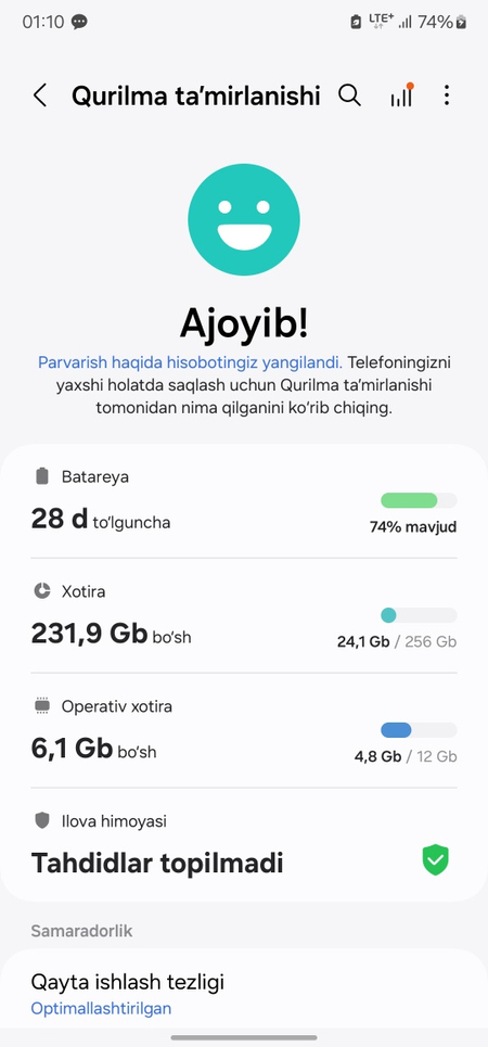 Samsung s 22 ultra