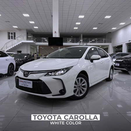 TOYOTA COROLLA сотувда мавжуд!