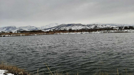 Платная рыбалка в предгорье