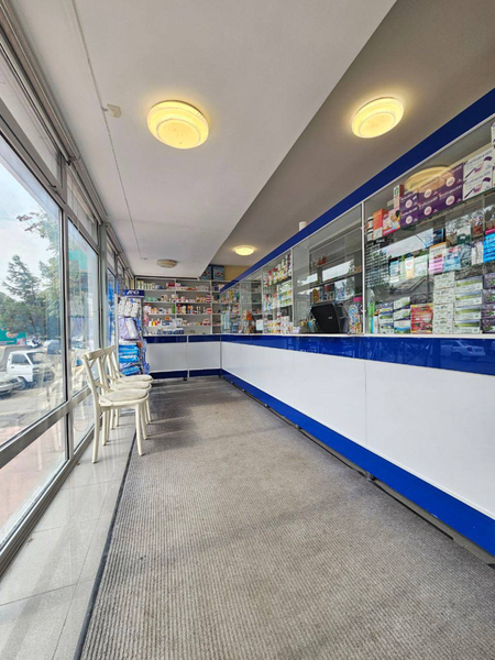 Парк Бобур Аския | 81кв - нежилое помещение вдоль дороги продажа