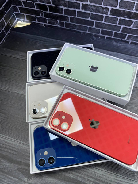 Iphone 12 128 GB Yengi