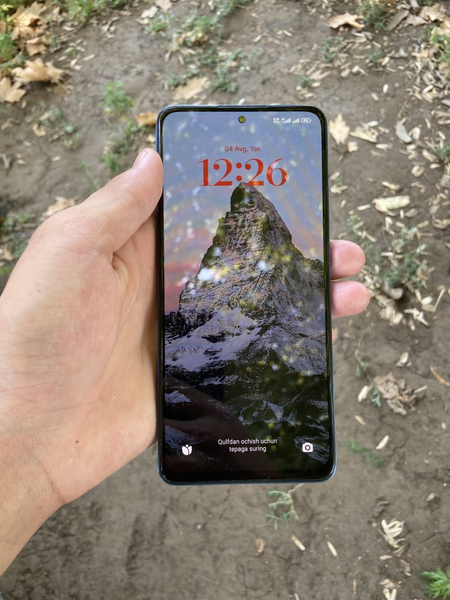 Redmi note 12 pro
