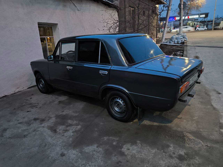 Продается ВАЗ Жигули 2101 год 1975