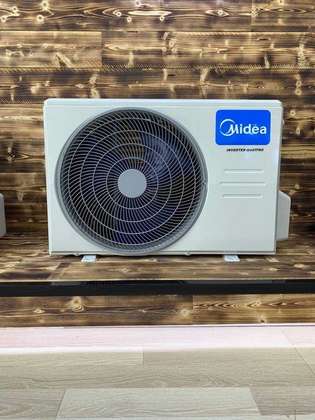 Кондиционер Midea / Konditsioner Midea модель Lotus silver 9 000 Btu