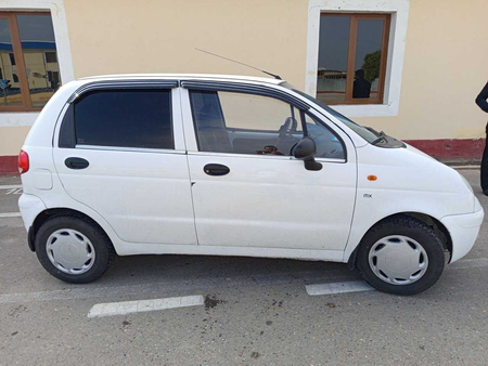 Matiz Chevrolet avtomobil