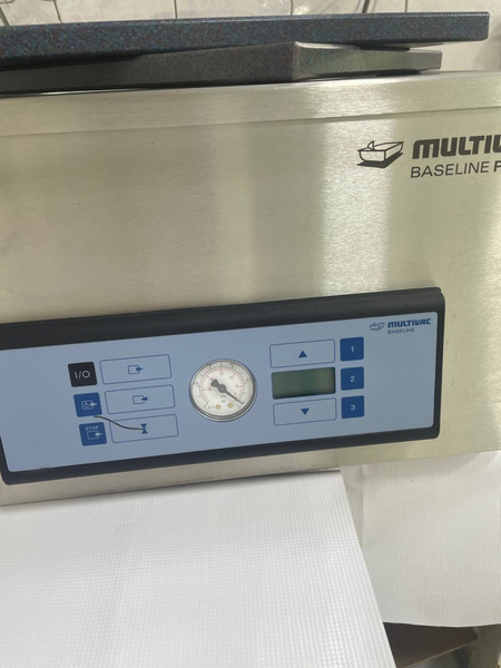 Вакумный упаковщик Multivac P300
