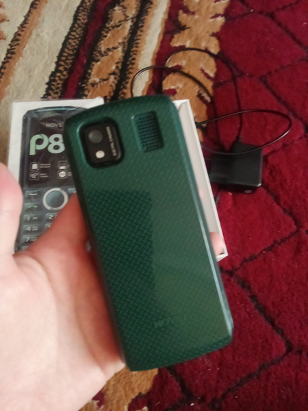 Novey P80 кнопочный