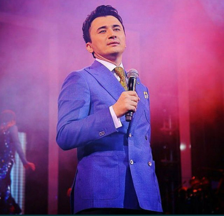 Ulug’bek Rahmatullayev bilet konsertga