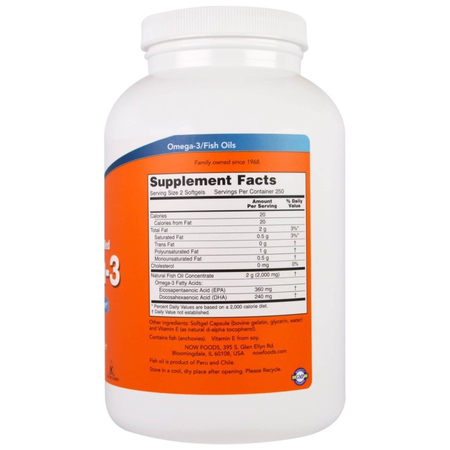 Omega Fish oil fish oil  Омега Фиш оил N500