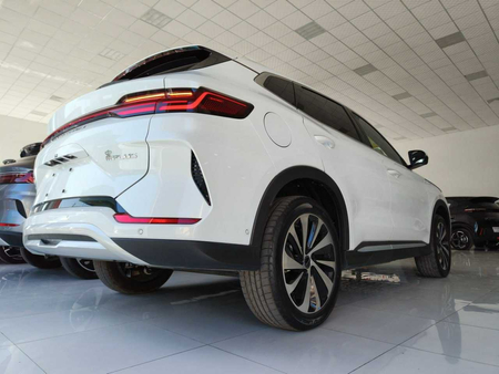BYD SOng Plus 605 km Champion Edition
