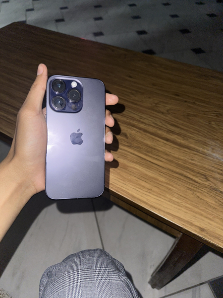 Iphone 14 pro 256gb