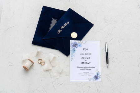Taklifnomalar / Пригласительные / Invitations