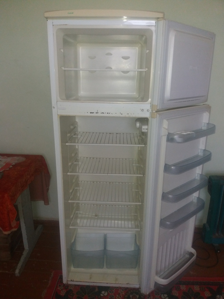 Холодильник без мотора