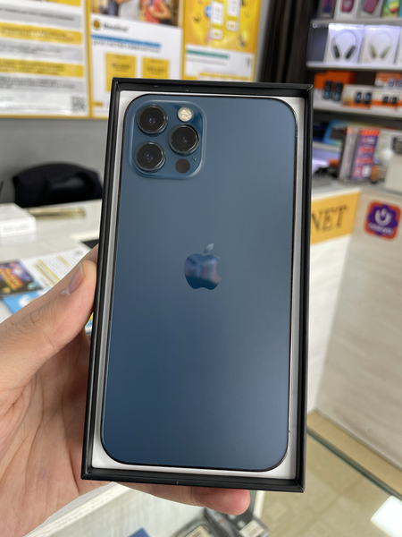 Iphone 12 Pro 256Gb Halol Nasiya Savdo
