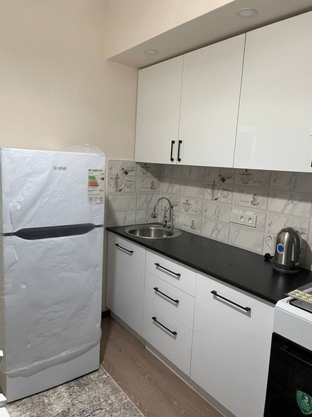 Срочно продается 1 ком. кв-ра, ЖК Green Park, ор-р: ул.Махтумкули,38м2