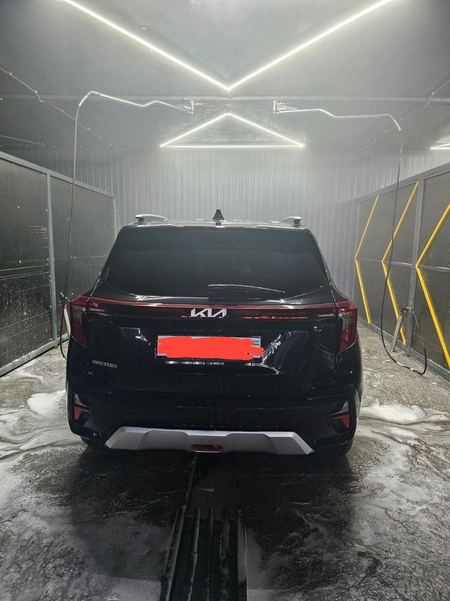 Срочно Kia Seltos, 2023