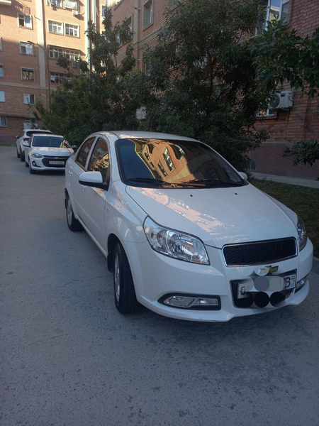 Nexia 3 avtomat Xolati a'lo