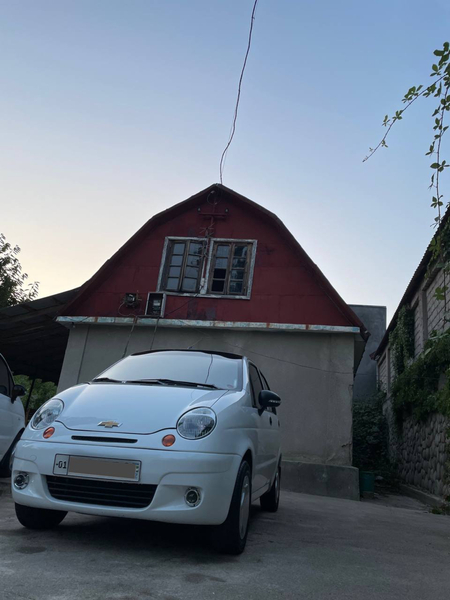Matiz MX 2018 IDEAL