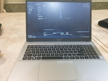 acer noutbuk sotiladi holati ideal
