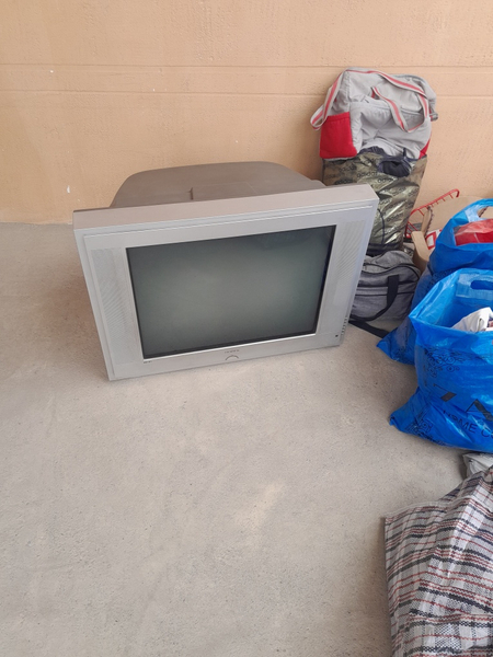 Televizor ishlashi zo'r