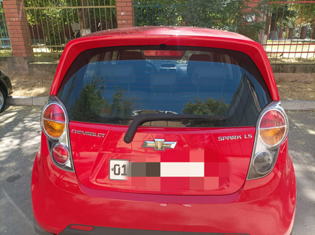 Спарк продается автомат