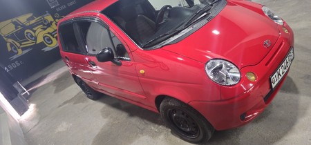 2016 yil matiz tayyor moshina
