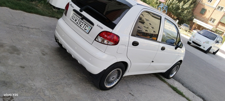 Matiz mx 2012 ideal