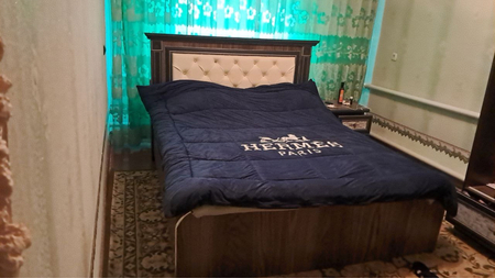 Продам шифоньер и кровать