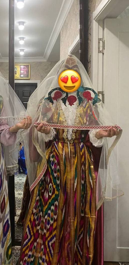 Ассалом алейкум хаммага  келини кийим сотилади почти енги
