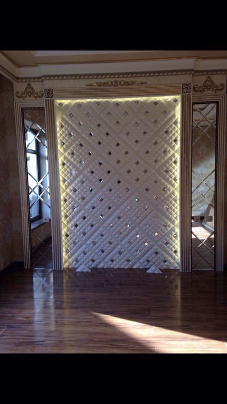 3D PANEL dekarativ dekor.