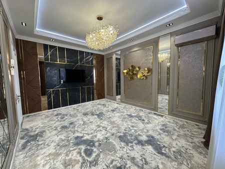Узбегим Продается 3 комнатная квартира Яккасарай ул.Бабура Аэропорт