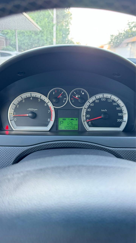Chevrolet Nexia 3