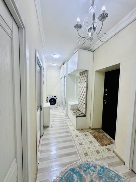110.000$. Продаётся 3-х ком квартира 70м² спец. план. Бабур 59