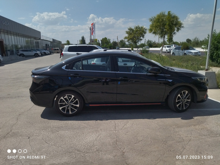Chery  arrizo 6 pro