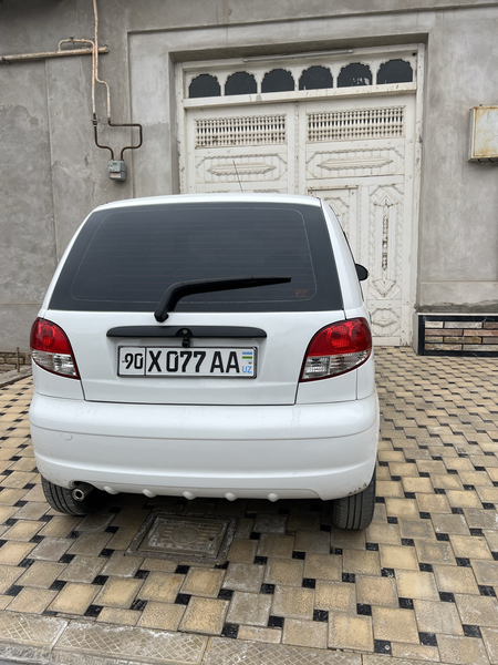 Matiz 2012 Lyuks kondisioner