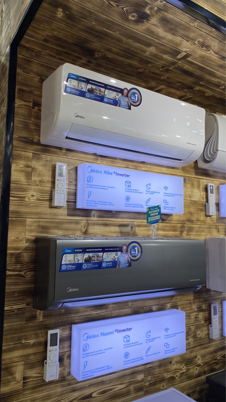 Кондиционер MIDEA ALBA 12