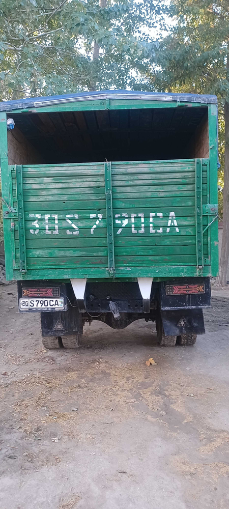 Zil kuzov 4metr  taxtalari yangi