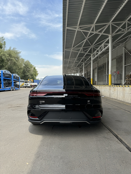 BYD HAN 610km 4wd 2ta matorli