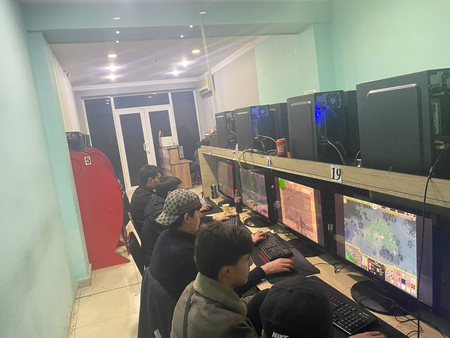 Игравие кампютери