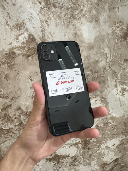 Iphone 11 Naqd va muddatli tólovga