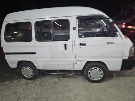 Damas metan gaz 2016 yil
