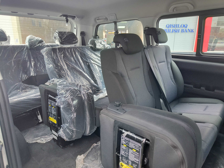 JAC M4  Minibus 2022