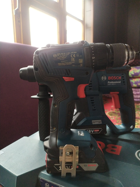 Инструменты Bosch