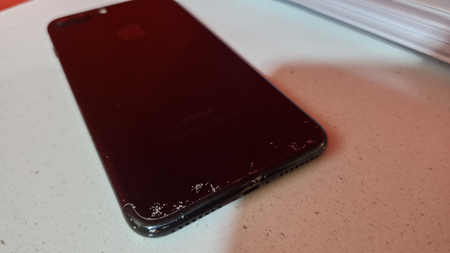 Iphone 7 plus 256gb