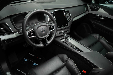Volvo XC90 2021 года R-design