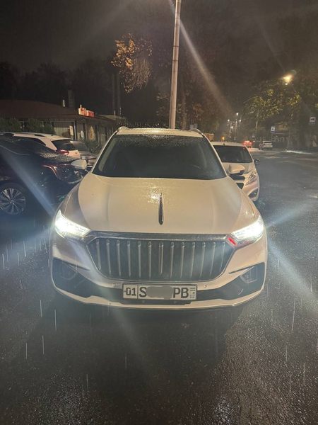 Hongqi HS5 сотилади ёки насия савдогаям берамиз хонжи besttune