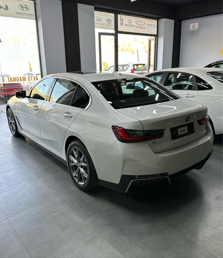 Bmw i3 eDrive 35l 2024 счет справка