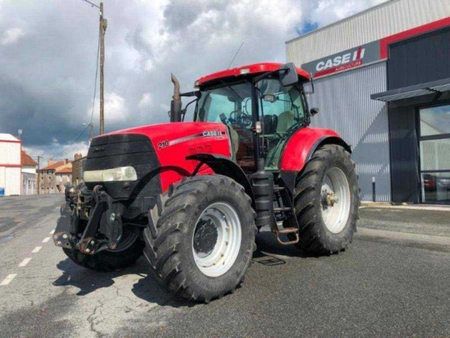 Traktor CASE Puma  210 Halol Ribosiz Bolib tolashga
