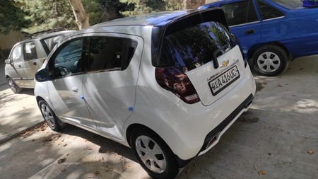 Spark arenda avt boshiga 1200 gaz